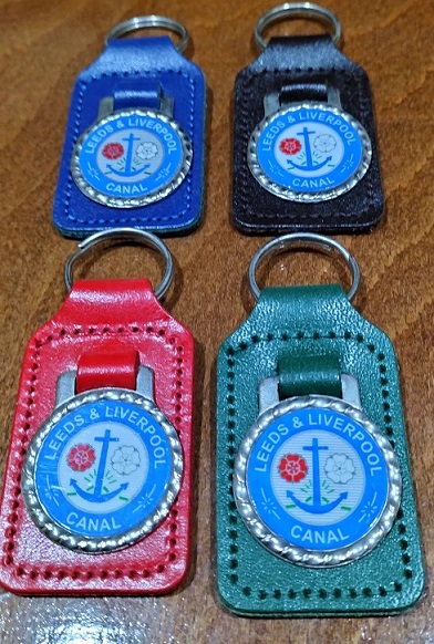 Key Rings/Fobs, Badges and Sew on Badges – Chamberlain Carrying Co.